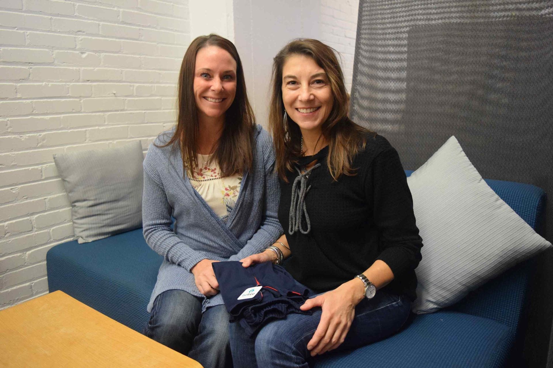 The Women Behind befree zipOns Pants on Solving a Design Flaw for Peop