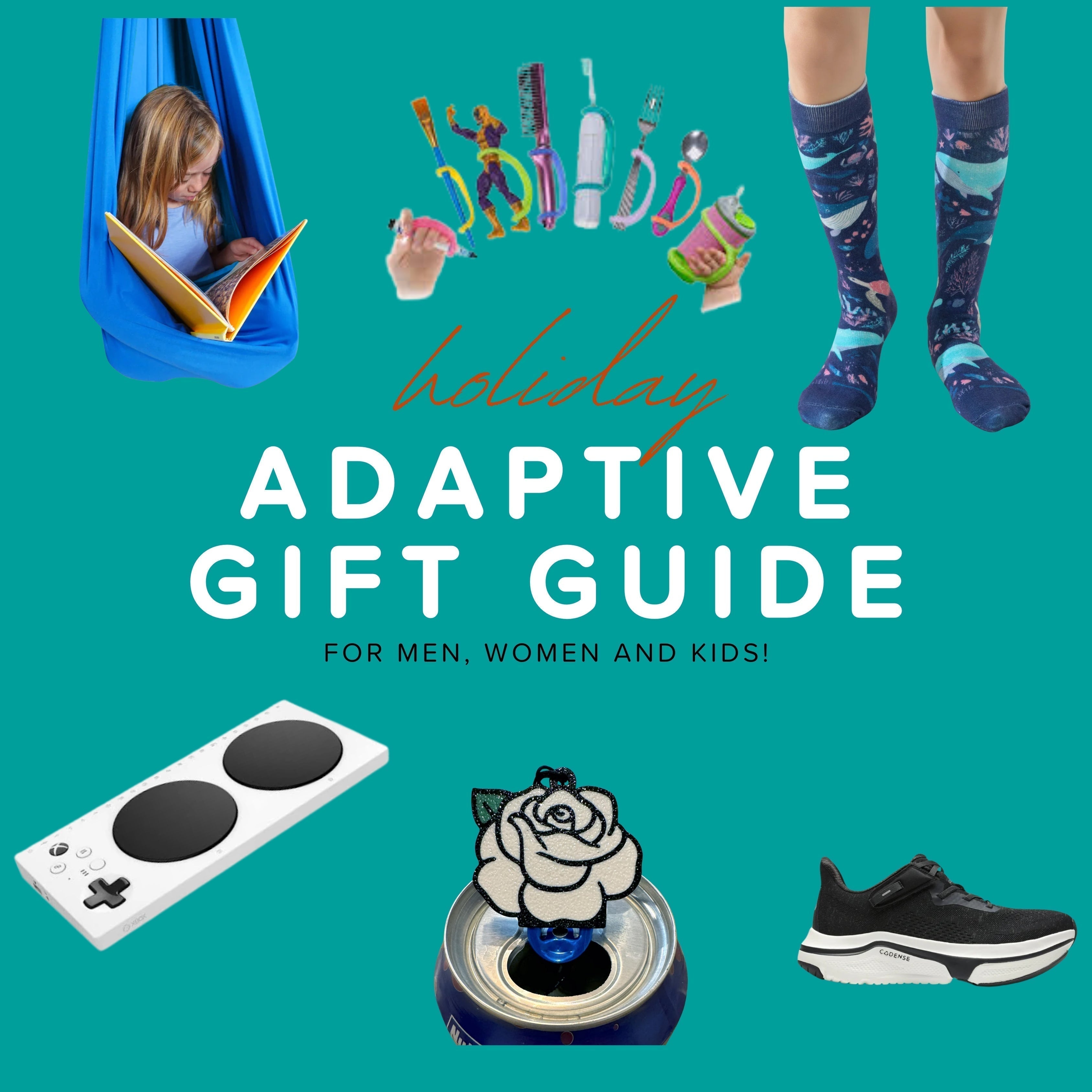 Adaptive Holiday Gift Guide - Our Picks for 2025 – befree
