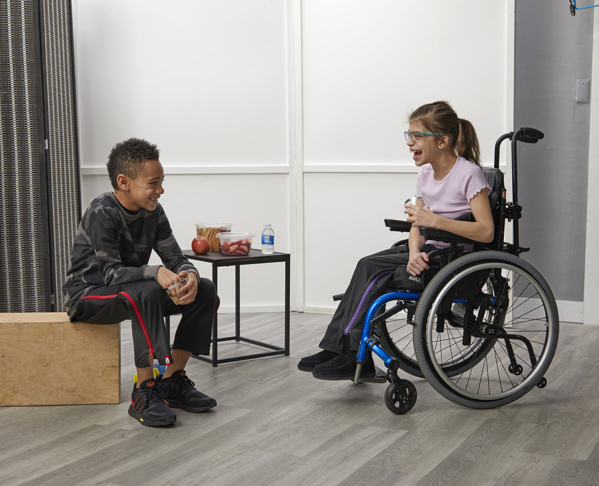 befree - Adaptive Clothing | Zipper Pants For All Ages